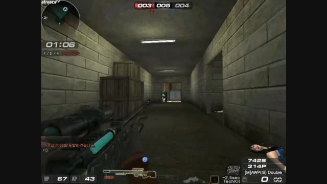 [캐치][레드] 스나 3:1 #10 | SOOP VOD