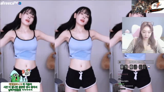 캐치 캠방♥ 6월의 시작 스타여캠 408일차 스타크래프트 게임 Soop Vod