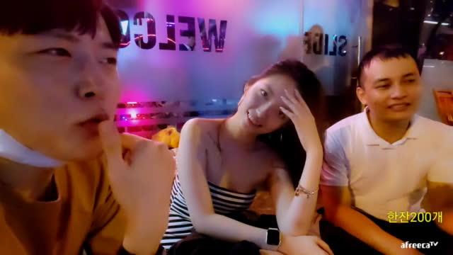 [캐치]태국 베트남)호치민 65잔 마신 띤 살아있을까요?! | SOOP VOD