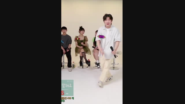 헤어지자 말해요🎵 승엽🎤 캐치 Amc 시즌33화 일비들의 마지막 노래크루 온x치티x현지x승엽x제이x아티x용준이