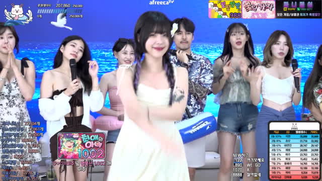 [캐치]PP 5화 여름의마지막 바캉스룩!! 최애의 A?? 미주 | SOOP VOD