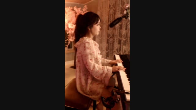 캐치 피아노 Endless Rain X Japan 음방 라이브 신청곡 노래 연주 소통 노래하는하니 여캠