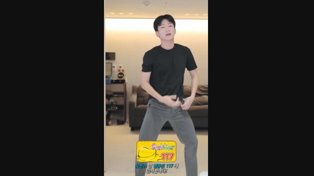 [캐치]BJ박선호 - 버터 (원곡:방탄소년단 (BTS)) | SOOP VOD