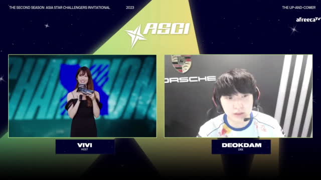 [캐치]ASCI FINALS MAX VS DRX | Day13 I 09.15 I 2023 아시아 스타 챌린저스 인비테이셔널 | SOOP VOD