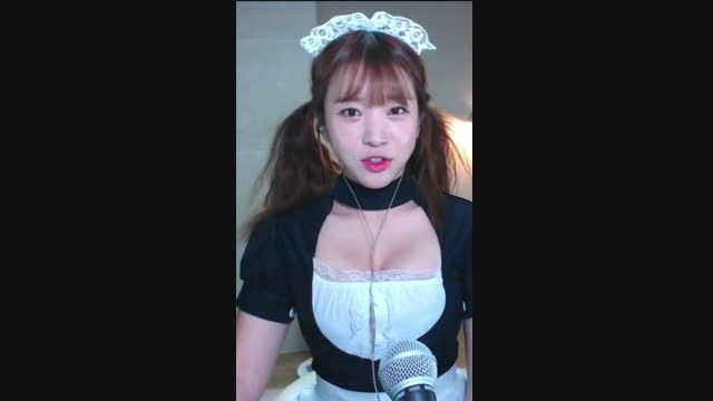 [캐치]할로윈D2-메이드녀과 노래방에 가다! [버블디아] | SOOP VOD