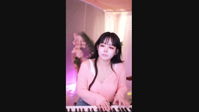캐치 Highlight 박은빈 Someday 엘프 28320 피아노 리액션 음방 라이브 신청곡 노래 연주