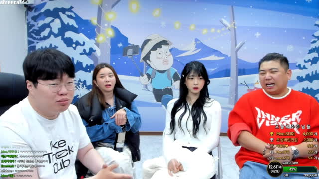 💥Moo. Origin⭐ | SOOP VOD