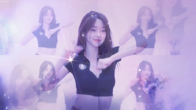 🔥🔥♥채채♥ 섹시댄스 - Hold Up [ Neo,Jeiff ] | SOOP VOD