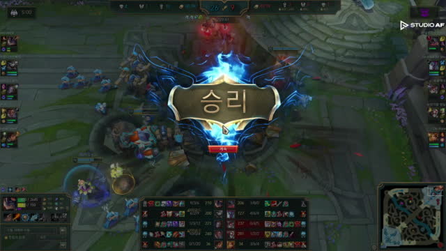 [캐치][노뀨의모험2 vs DWG] 4강 2경기 / 2023 ALL 시즌7 | SOOP VOD