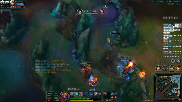 [캐치]손흥민급 70m 드리블 | SOOP VOD