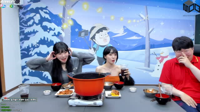 [캐치]봉준x킴성태 오늘 MCK합니다 12시에 | SOOP VOD