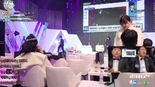 [캐치][서정민코치x불방맹이]BJ대상 6년만에 이룬 첫 시상식 참석갑니다그런데... | SOOP VOD