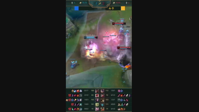 [캐치][비션보이즈 vs DWG] 8강 A조 최종전 하이라이트 | 2023 ALL S7 | SOOP VOD