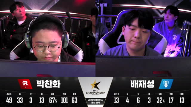 캐치 Kt Rolster Vs 수원삼성블루윙즈 Day 5 Match 10 2024 Ek리그 챔피언십 시즌 1