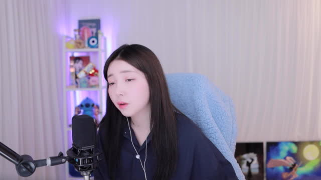 [캐치]심규선 - My Little Bird_Cover by 벨비_2024.02.14 | SOOP VOD