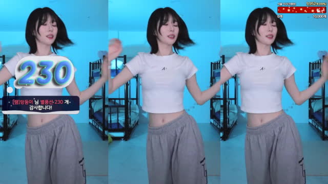 기래민 - make me sweat | SOOP VOD