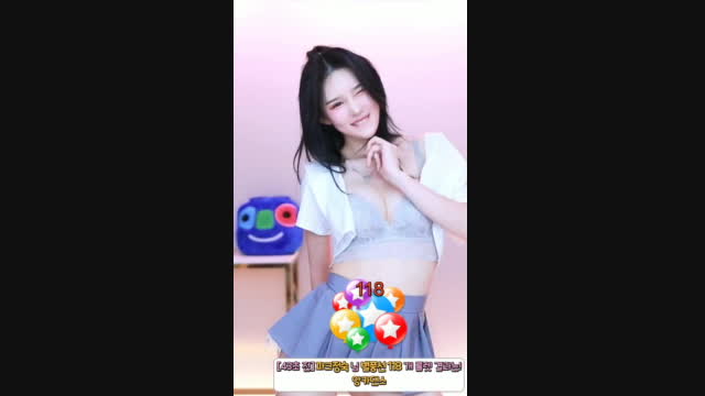[캐치]이노레이블 대표님이 쏜다 트월킹 [우유119 앙카댄스118 간바레117] | SOOP VOD