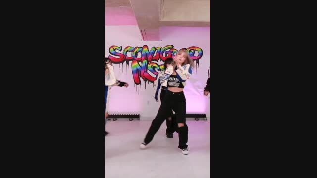 [설하]수니콘(23년 16회) NSW - 불타오르네(BTS) | SOOP VOD