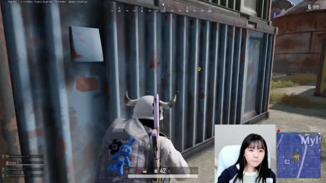 [캐치]핫바 x유네x난초x나나문 AML 오늘목표 킬1등 저티어 배그대회 | SOOP VOD