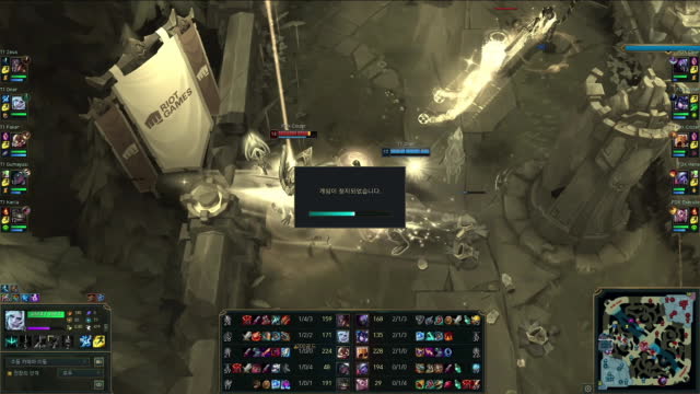 [캐치][T1 vs FOX] 1세트 / 2024 LCK Spring Split | SOOP VOD