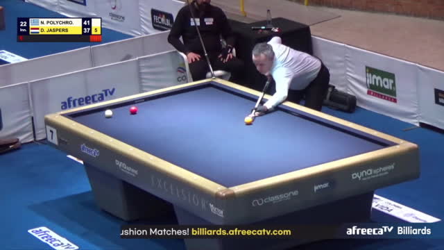 [캐치][BOWC2024_L16] D. JASPERS vs N. POLYCHRO. | SOOP VOD