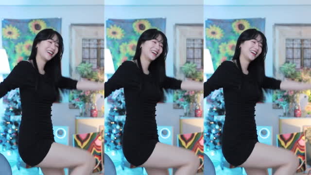 [캐치](신입여캠) 킥킥드드러럼럼베이s | SOOP VOD