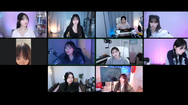 [캐치][수니그룹m5.5] 오늘 표정안좋다 건들지마라 | SOOP VOD