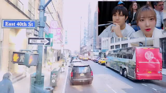 [캐치]뉴욕 도착 1일차 (장지수x우정x4) 무엔터 | SOOP VOD