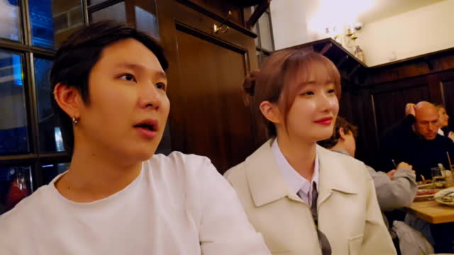 [캐치]뉴욕 도착 1일차 (장지수x우정x4) 무엔터 | SOOP VOD