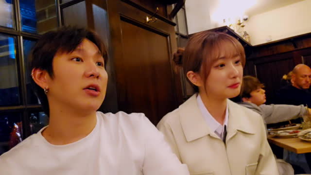 [캐치]뉴욕 도착 1일차 (장지수x우정x4) 무엔터 | SOOP VOD