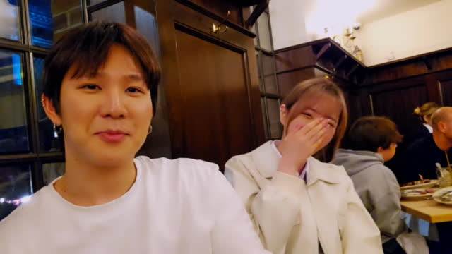 [캐치]뉴욕 도착 1일차 (장지수x우정x4) 무엔터 | SOOP VOD