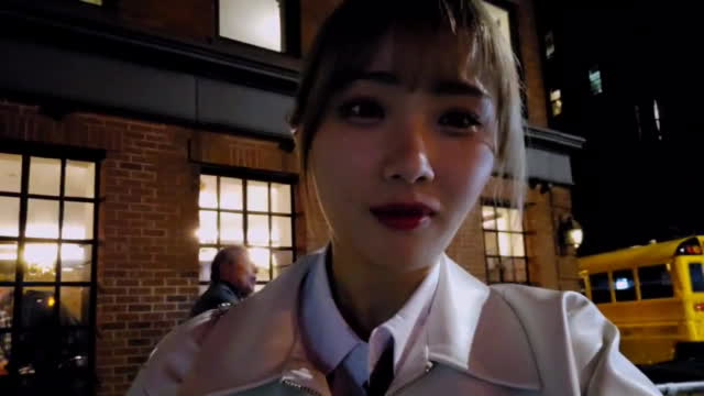 [캐치]뉴욕 도착 1일차 (장지수x우정x4) 무엔터 | SOOP VOD