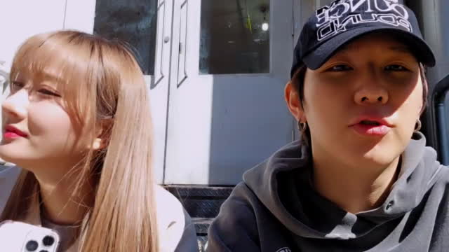 [캐치]뉴욕 2일차 (장지수x우정x4) 무엔터 | SOOP VOD