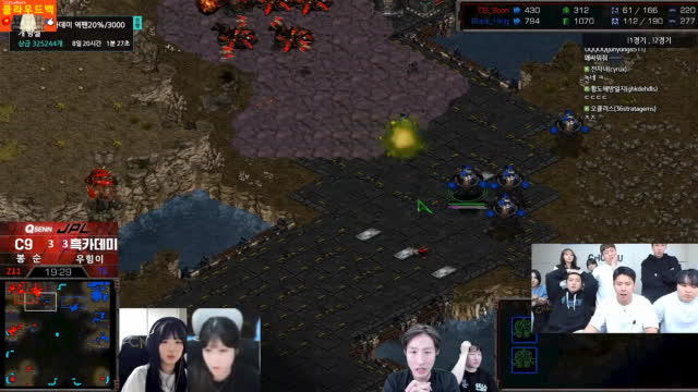 [캐치]JSA)큐센 JPL (QSENN JPL Match 14 Ace Match: C9|Soon vs Black|Hing) | SOOP VOD