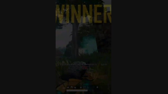 [캐치]신입 배그bj 1일차 cz 치킨 | SOOP VOD