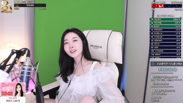 [캐치][수니그룹M5.1]우승감사합니다~ 수니콘리아덜가자~ | SOOP VOD