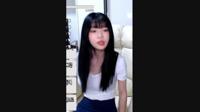 [캐치] 23살 아현님 오늘은 운동복 | SOOP VOD