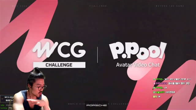 [캐치]봉준x킴성태x감스트 WCG 2024 챌린지코리아 철권8 레전드 대회 같이보기 | SOOP VOD