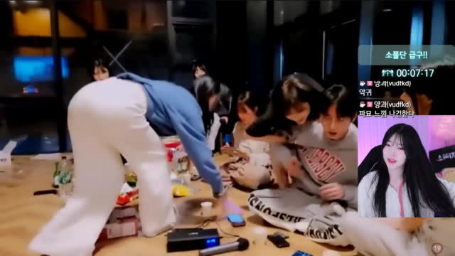 [캐치]수니그룹M1.8] 으어ㅓㅓㅓ,,, | SOOP VOD