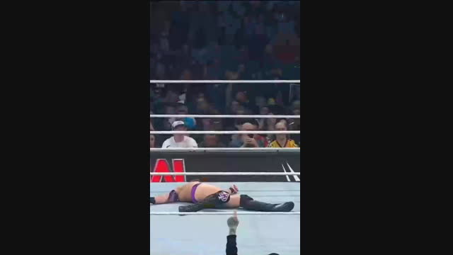 [캐치]리코셰의 미친 재능! WWE | SOOP VOD