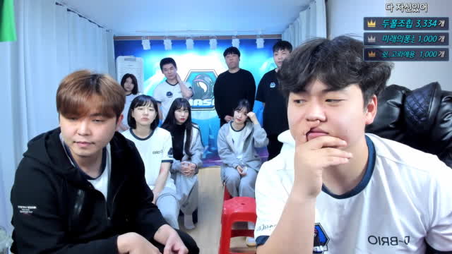 [캐치][NASA] 큐센 JPL 미라클 기적쓰겠습니다 설둥이 VS 우리밍 NASA VS YB 전원 오프라인 나사 | SOOP VOD