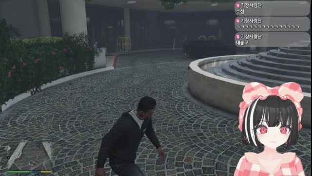 [캐치]이투 GTA - 폭탄 자폭 | SOOP VOD