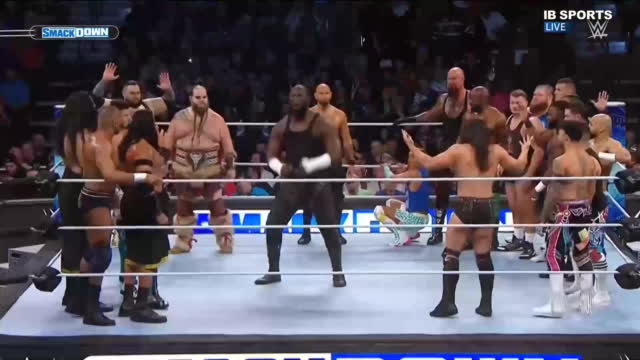 [캐치]도와줘 얘들아!! WWE | SOOP VOD