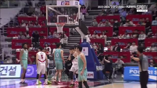 [캐치][농구중립] KT:현대모비스 KBL 프로농구 6강 플레이오프 2차전 | 아프리카TV VOD
