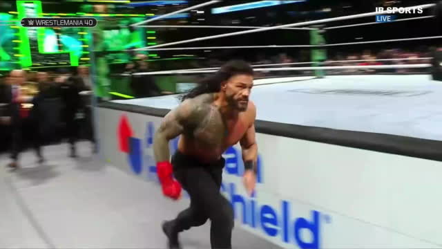 [캐치]로만 로건의 개 wwe | SOOP VOD