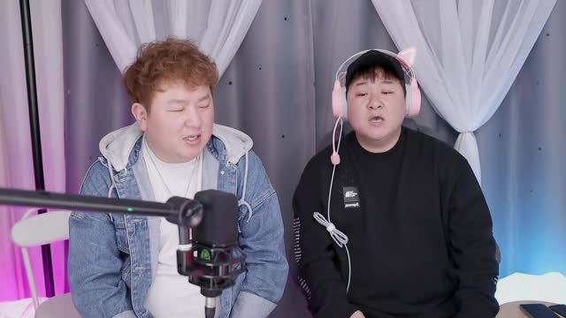 캐치 뽀렌즈 냥플단 모집중♥ 우리집에 연예인이와써요 허각오빠 두두등장♥ 해금 음방 노래 리액 소통 맛집