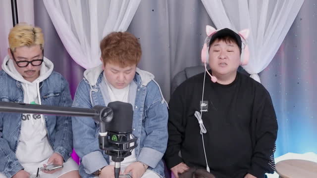 캐치 뽀렌즈 냥플단 모집중♥ 우리집에 연예인이와써요 허각오빠 두두등장♥ 해금 음방 노래 리액 소통 맛집