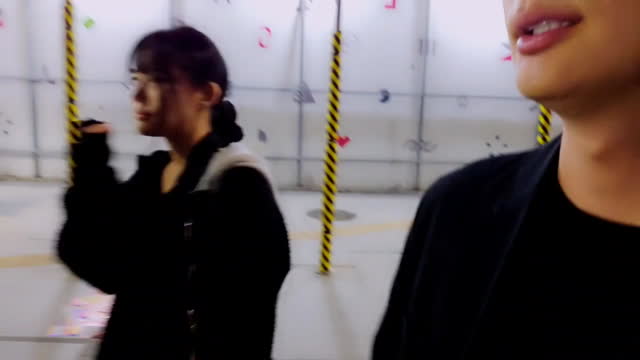 [캐치]서울 고려대 미대 여대생들한테 MZ문화 배우기 (5화) | SOOP VOD