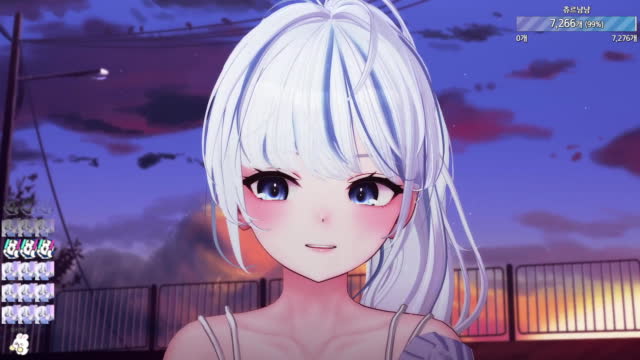 [캐치]츄르 - Portrait(entoy,suru) | SOOP VOD