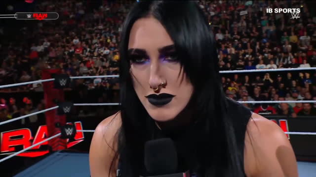 [캐치](자막판) 챔피언 벨트를 반납하고 휴식에 들어가는 리아 리플리(3) WWE | SOOP VOD